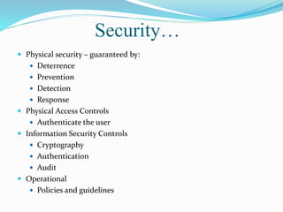 ANONYMITY, SECURITY, PRIVACY AND CIVIL LIBERTIES.pptx