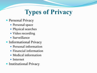 ANONYMITY, SECURITY, PRIVACY AND CIVIL LIBERTIES.pptx