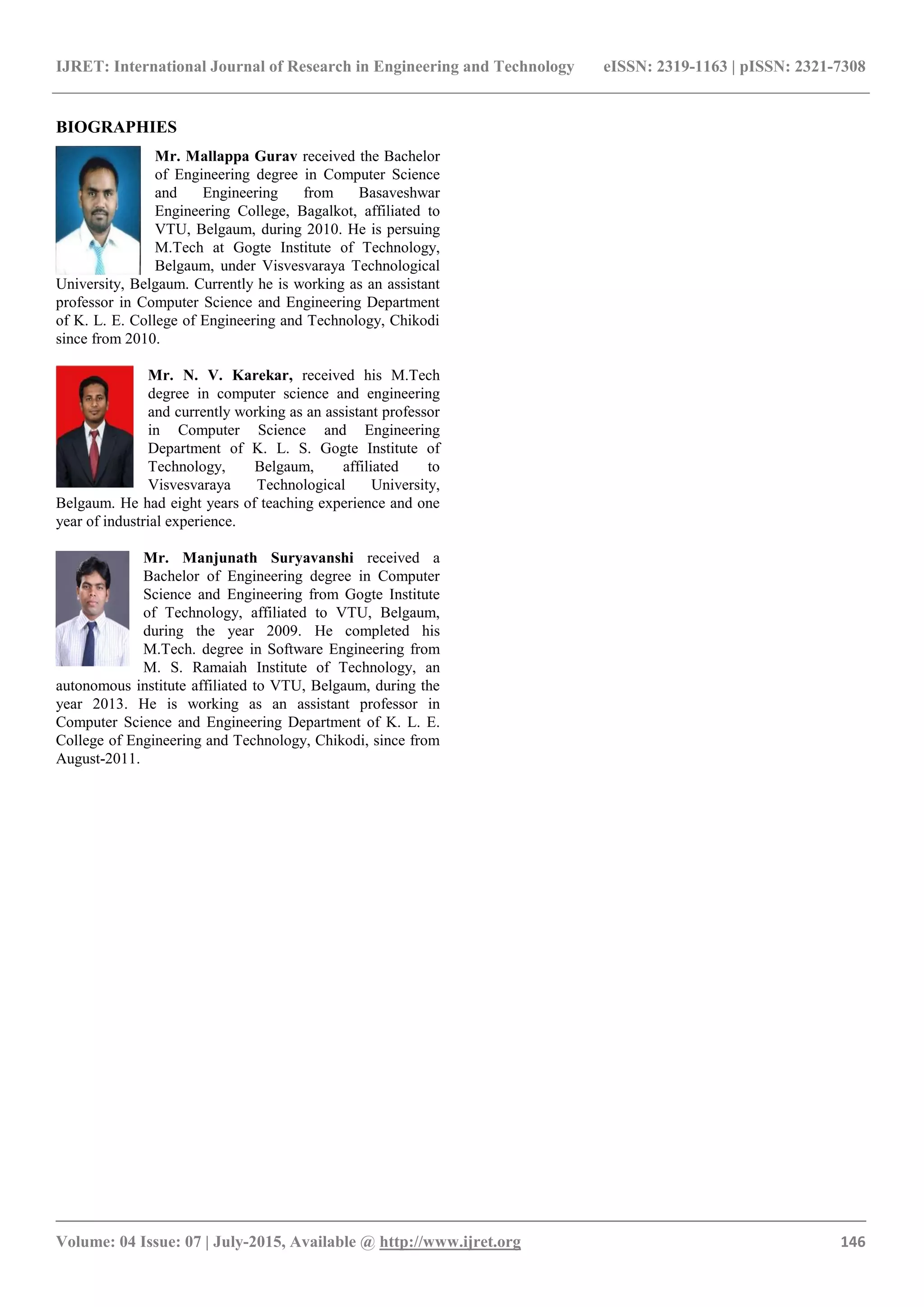 Anonymization Of Data Using Mapreduce On Cloud Pdf