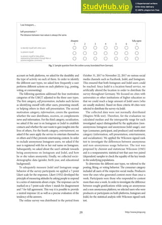 Anonymous And Non-Anonymous User Behavior On Social Media A Case Study ...