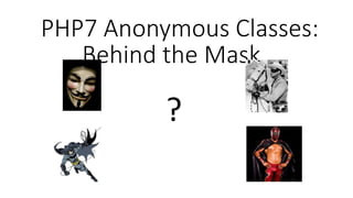 Anonymous classes2 | PPT