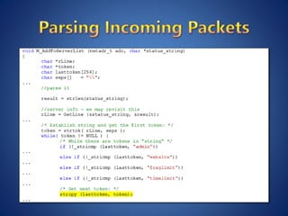 Anonymous Remote Arbitrary Code Execution in Alien Arena | PPT