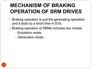 Braking Operation of SRM Drives | PPT