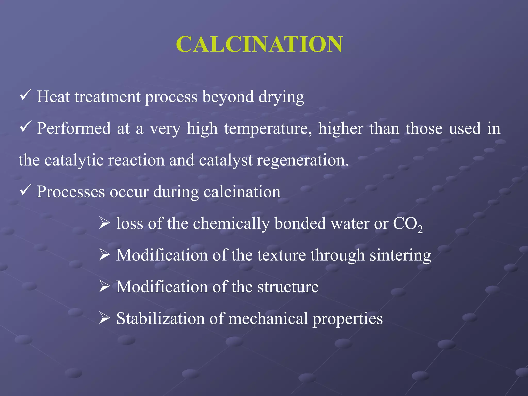 Catalyst preparation methods | PPTX