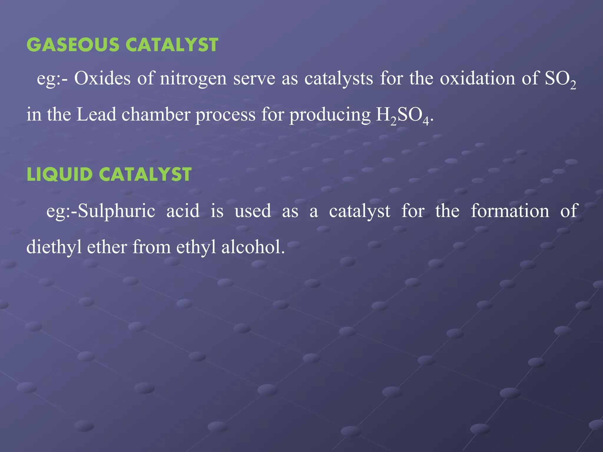 Catalyst preparation methods | PPTX