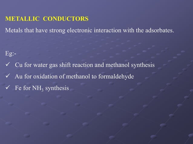 Catalyst preparation methods | PPTX | Chemistry | Science