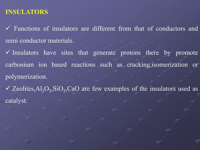 Catalyst preparation methods | PPTX | Chemistry | Science