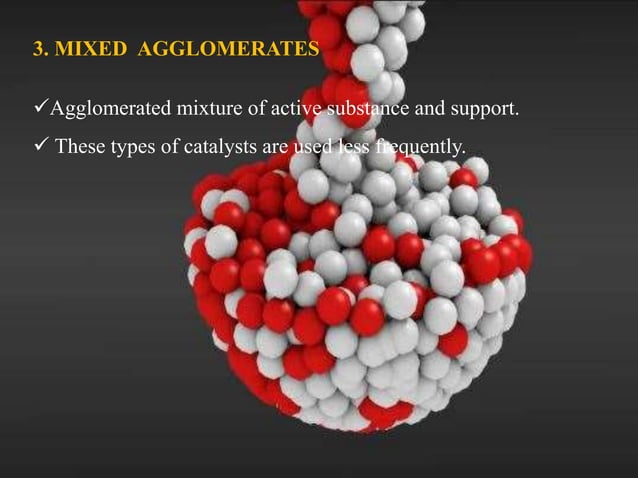 Catalyst preparation methods | PPTX | Chemistry | Science