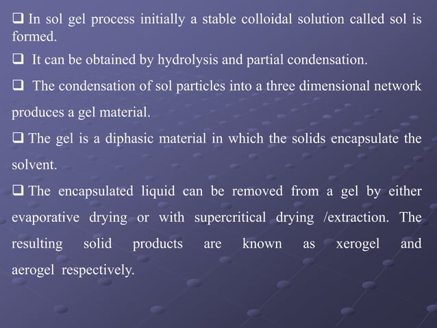 Catalyst preparation methods | PPTX | Chemistry | Science