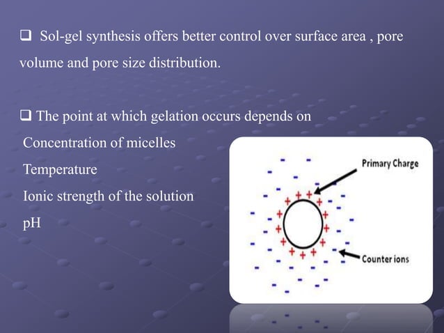 Catalyst preparation methods | PPTX | Chemistry | Science