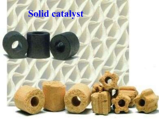 Catalyst preparation methods | PPTX | Chemistry | Science