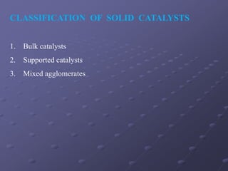 Catalyst preparation methods | PPTX