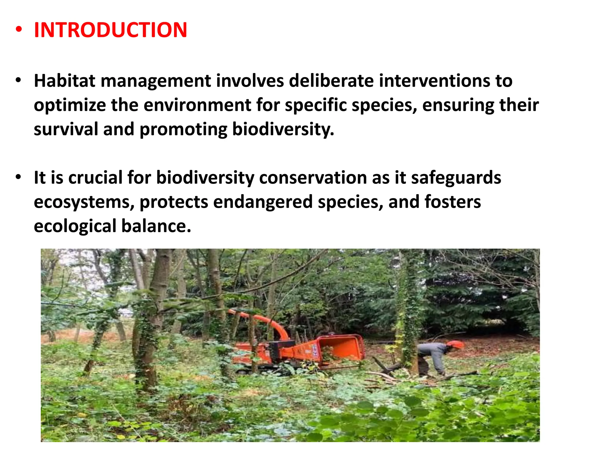 Anoop Kumar 21 Habitat Management Techniques.pptx