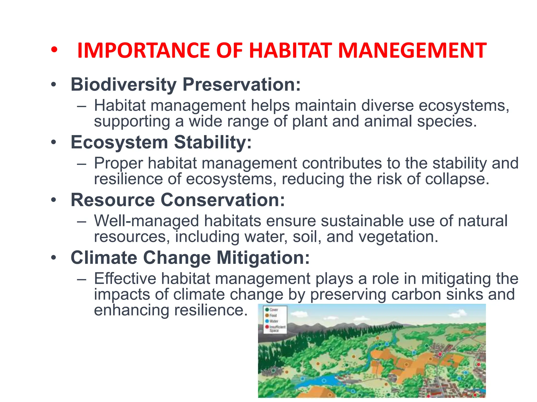 Anoop Kumar 21 Habitat Management Techniques.pptx