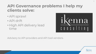 apidays Paris 2024 - An Operating Model for API Platforms, Ikenna ...