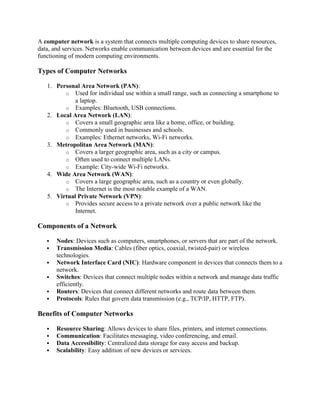 An Operating System computing essen.docx