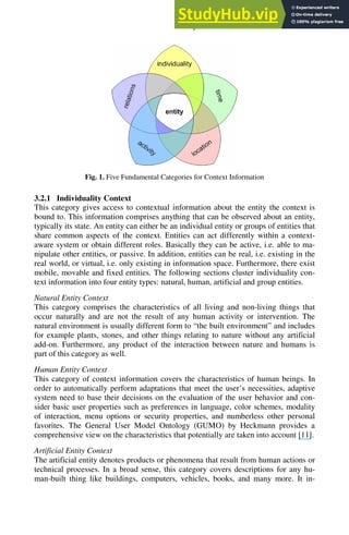 An Operational Definition Of Context | PDF