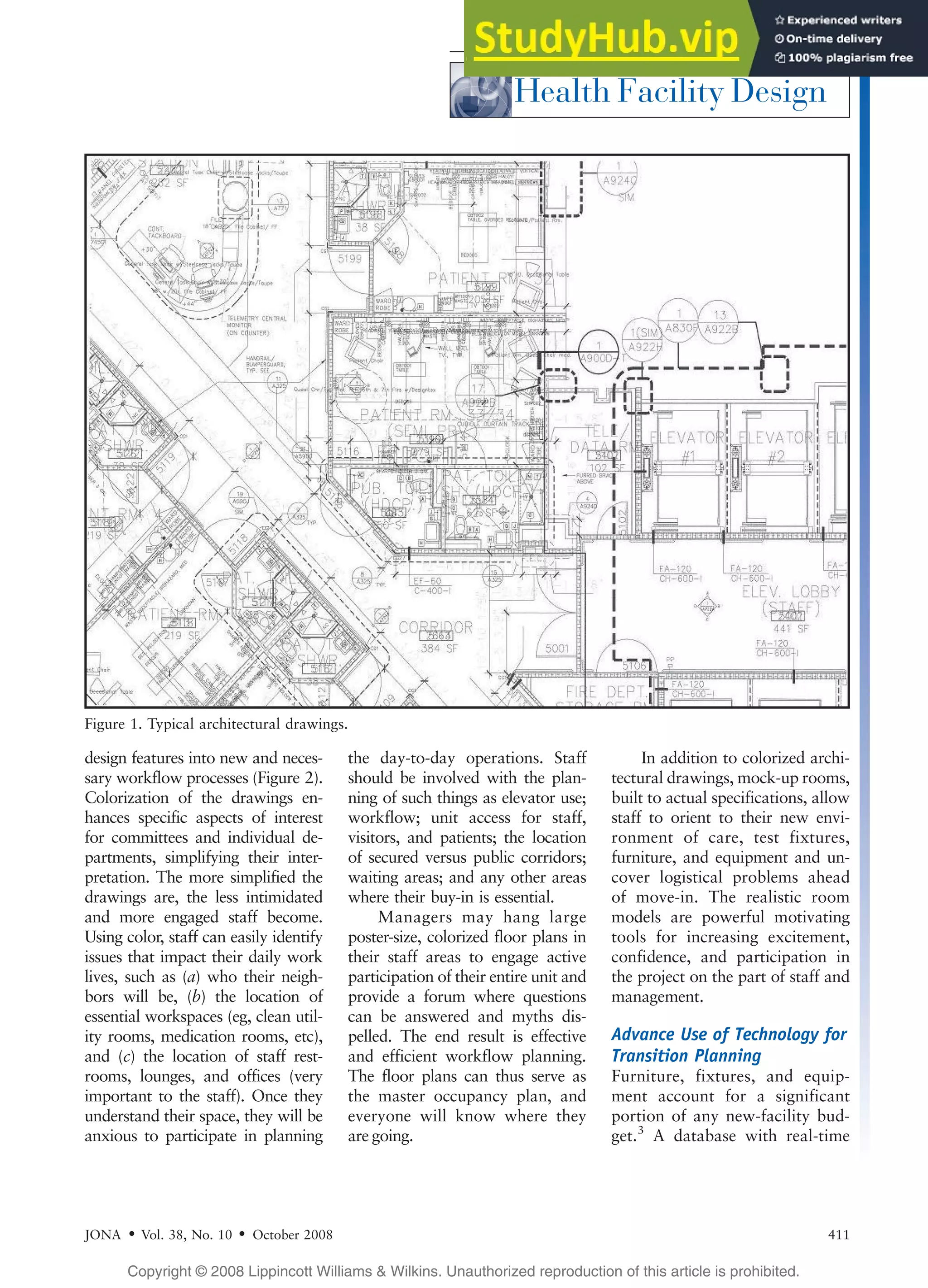An Operational Guide For Transition Planning | PDF