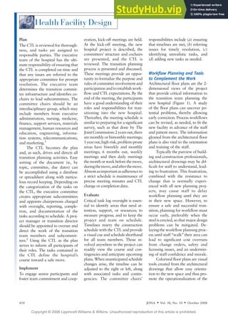An Operational Guide For Transition Planning | PDF | Healthcare ...