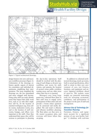 An Operational Guide For Transition Planning | PDF | Healthcare ...
