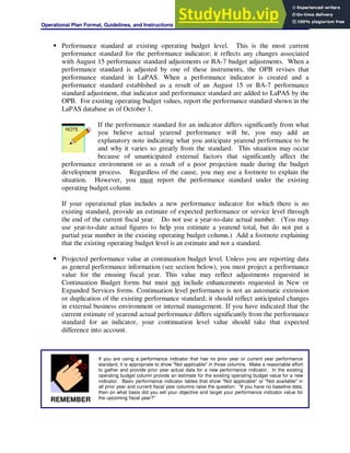 An Operational Plan | PDF