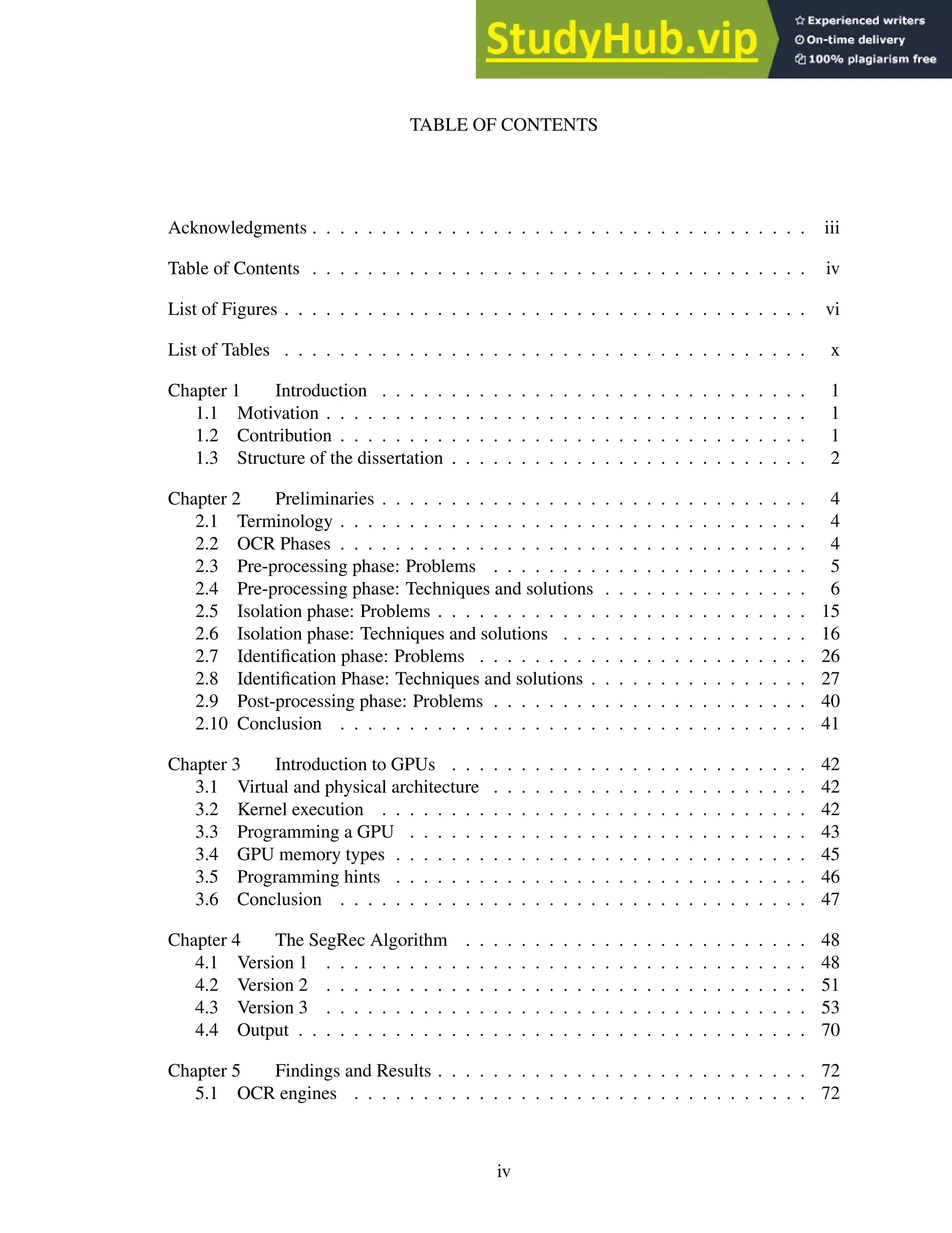 An Optical Character Recognition Engine For Graphical Processing Units | PDF