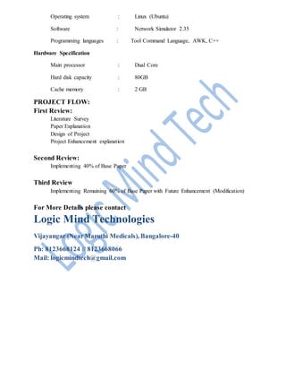 An optimal distance-based transmission strategy for lifetime ...