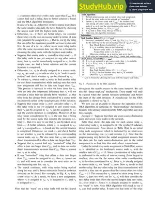 An Optimal Algorithm For Relay Node Assignment In Cooperative Ad Hoc Networks | PDF