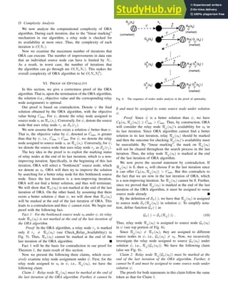 An Optimal Algorithm For Relay Node Assignment In Cooperative Ad Hoc Networks | PDF