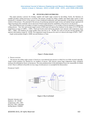 An optimal design approach for adamite hot rolling mill roll | PDF