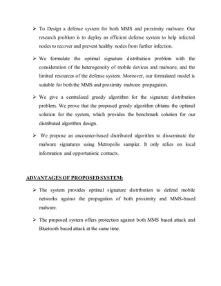 An optimal distributed malware defense system for mobile networks with heterogeneous devices | DOCX