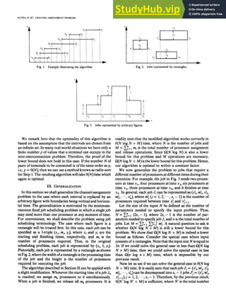 An Optimal Solution For The Channel-Assignment Problem | PDF