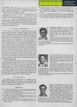 An Optimal Solution For The Channel-Assignment Problem | PDF