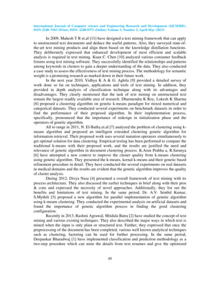 An optimal unsupervised text data segmentation 3 | PDF