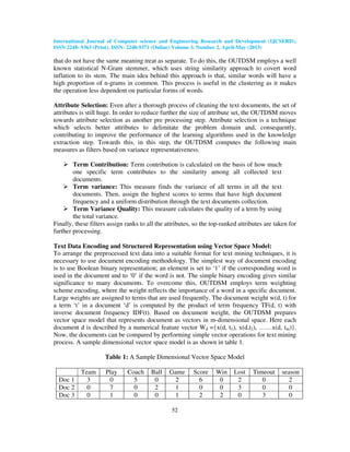 An optimal unsupervised text data segmentation 3 | PDF