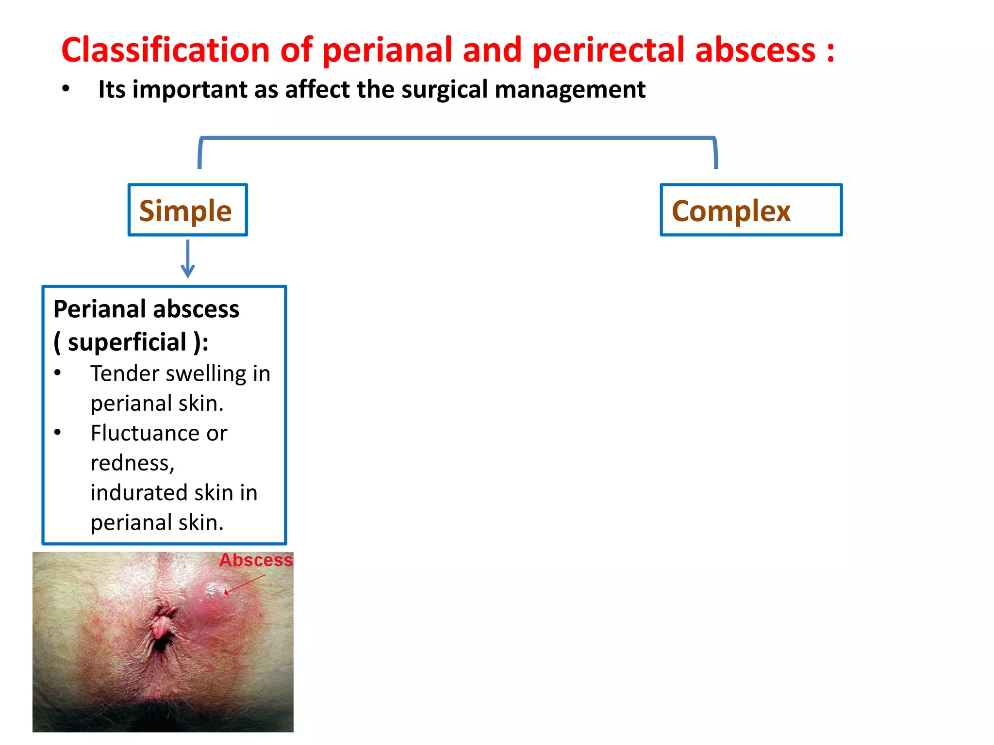 Anorectal abscess | PDF