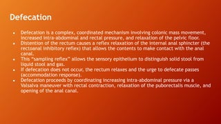 Anorectal diseases | PPTX
