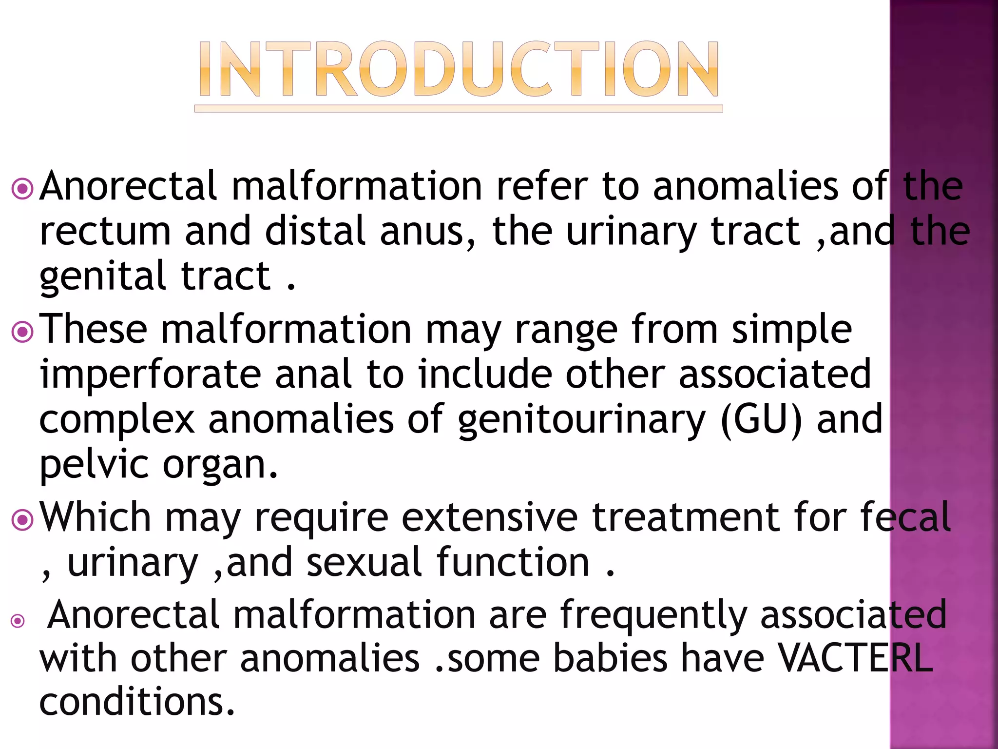 Anorectal jecika ppt | PPTX