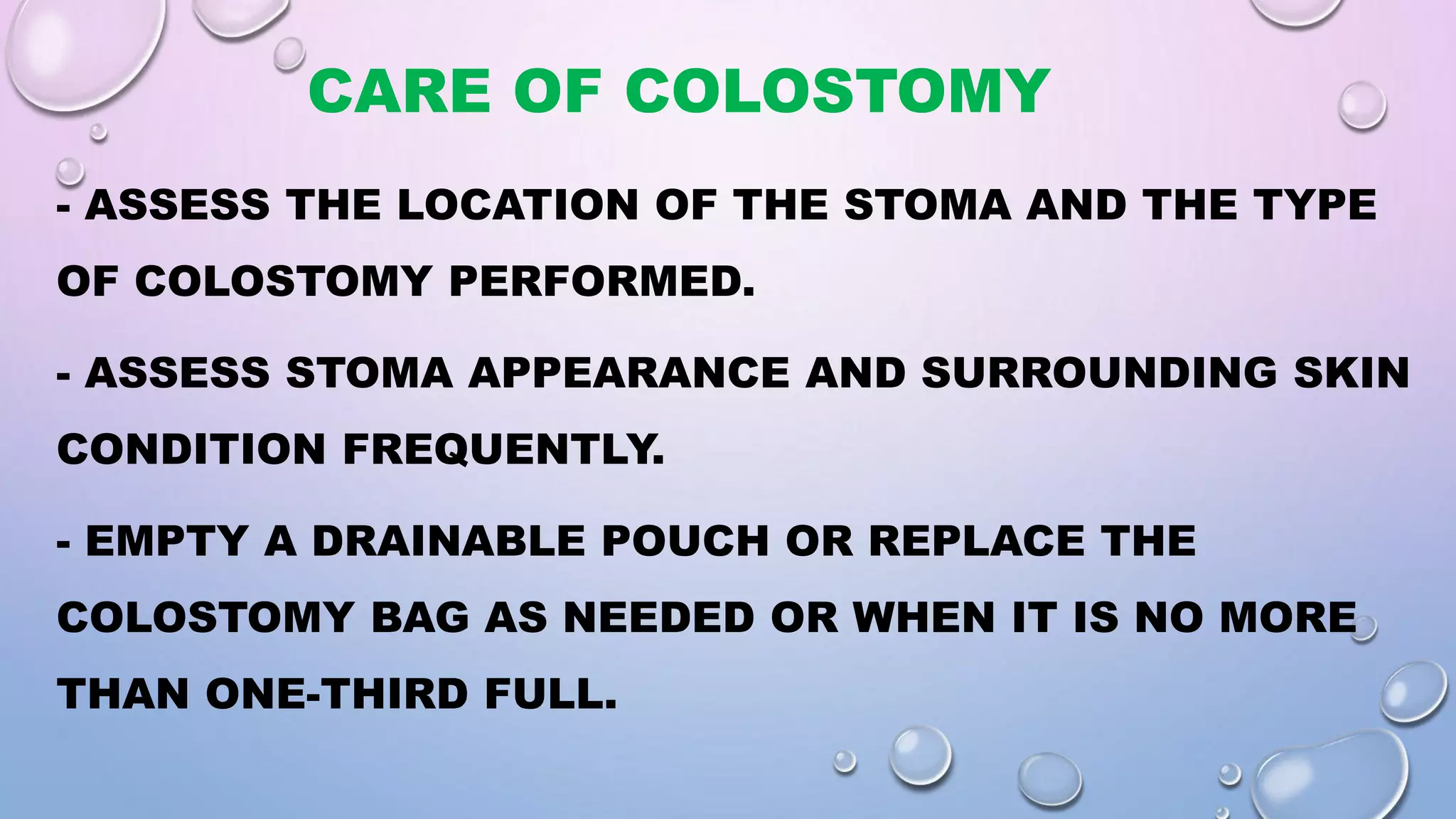 Anorectal Malformation for BSc Nursing/PB BSc Nursing | PPTX