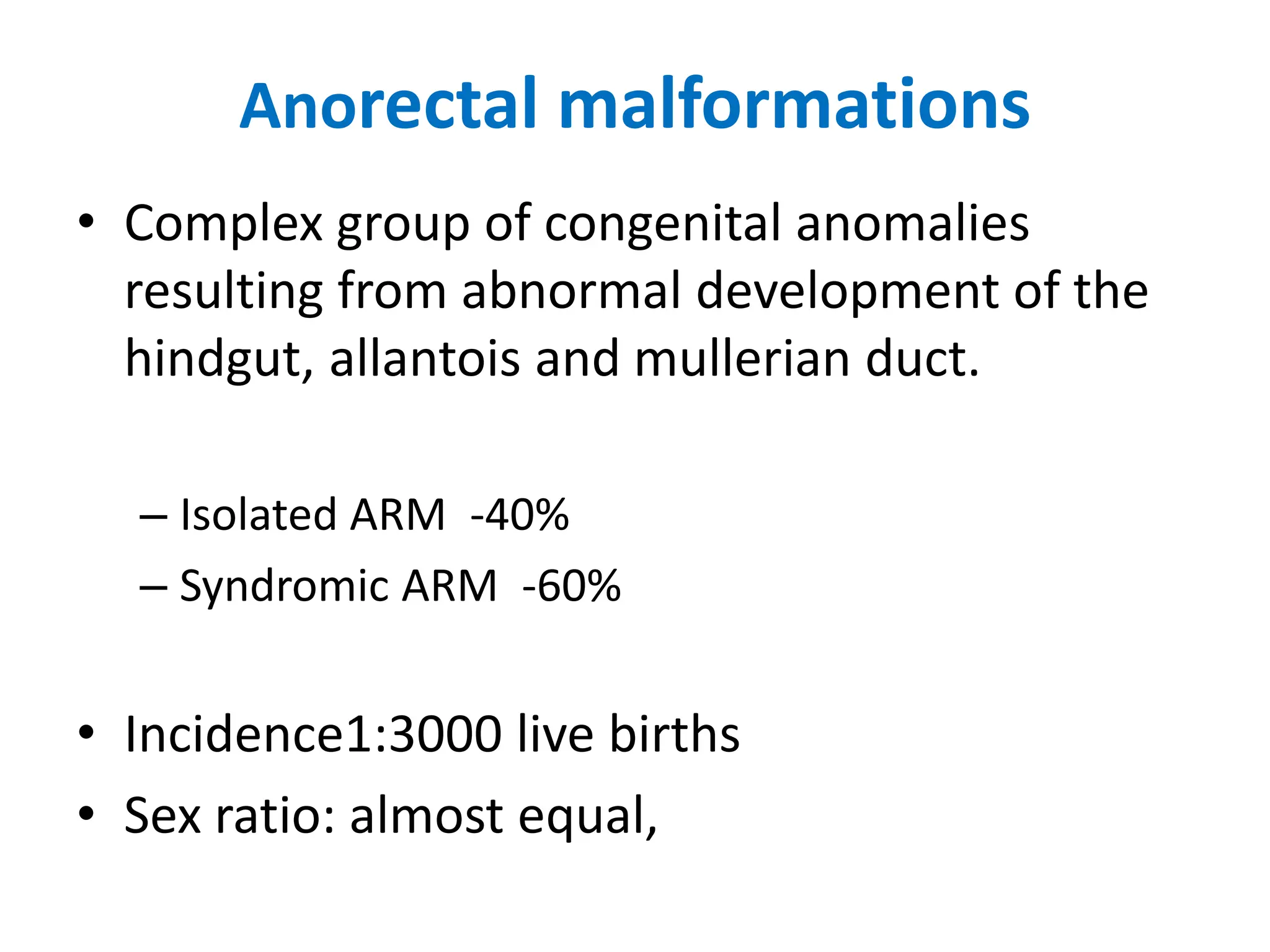 Anorectal malformation.pptx