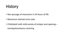 Anorectal Malformation.pptx