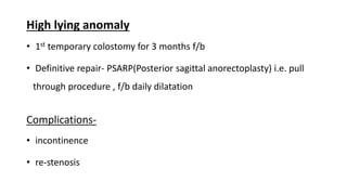 Anorectal Malformation.pptx
