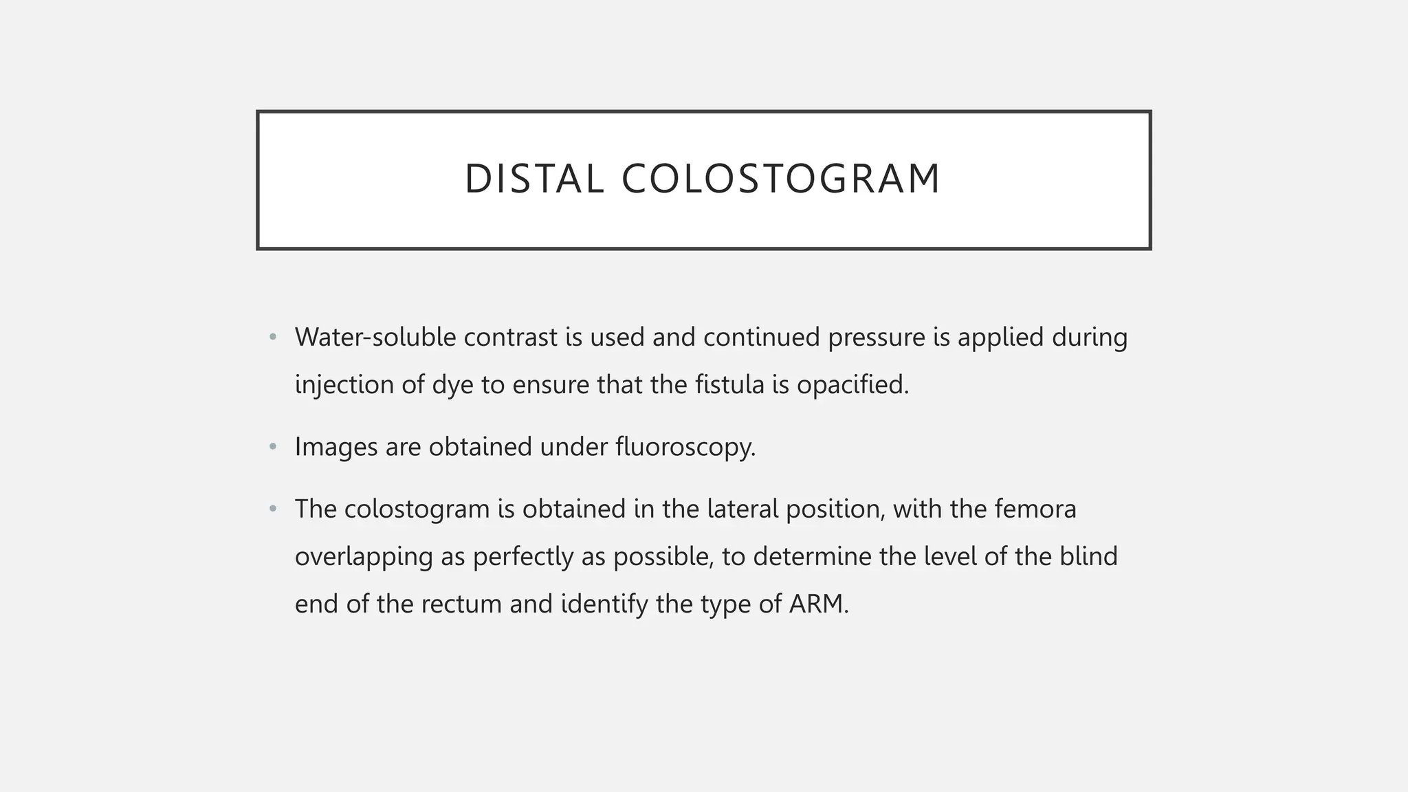 Anorectal Malformation general surgery.pptx