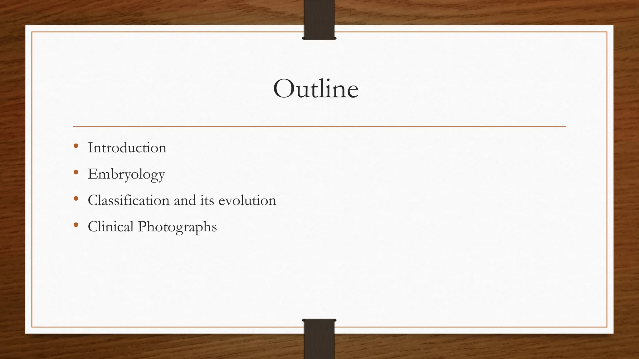 Anorectal malformation (embryology and classification) [Autosaved].pptx