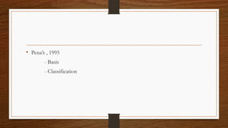 Anorectal malformation (embryology and classification) [Autosaved].pptx