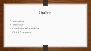 Anorectal malformation (embryology and classification) [Autosaved].pptx