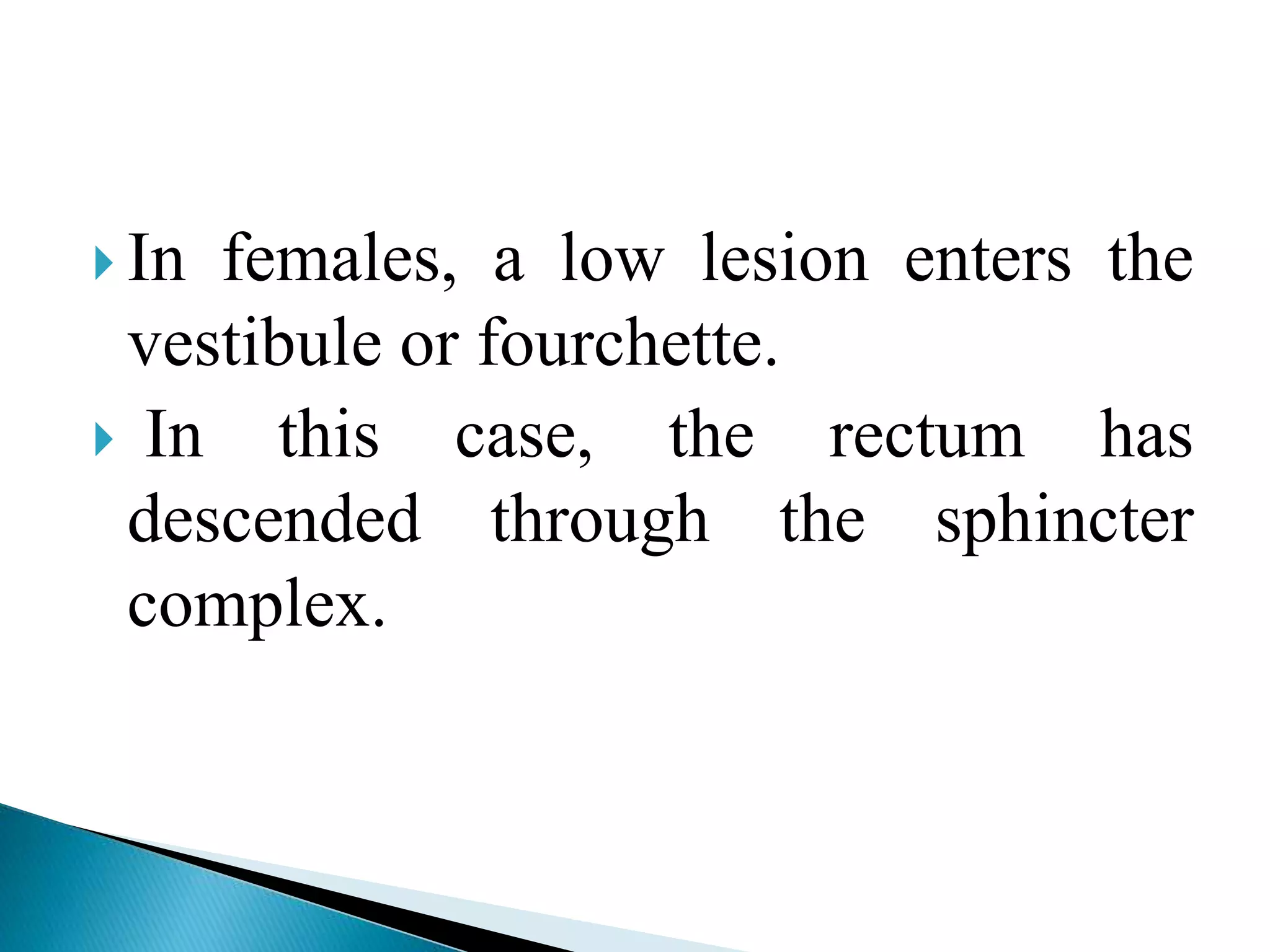 Anorectal malformations in children | PPTX