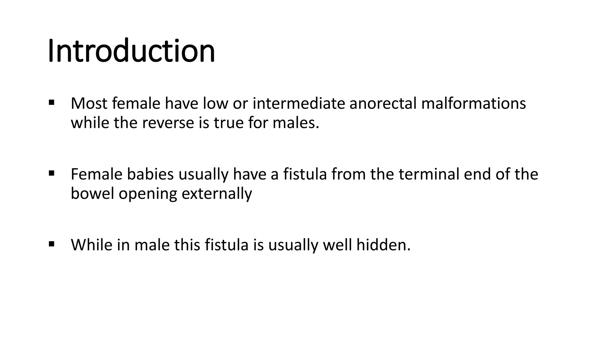 Anorectal malformations.pptx