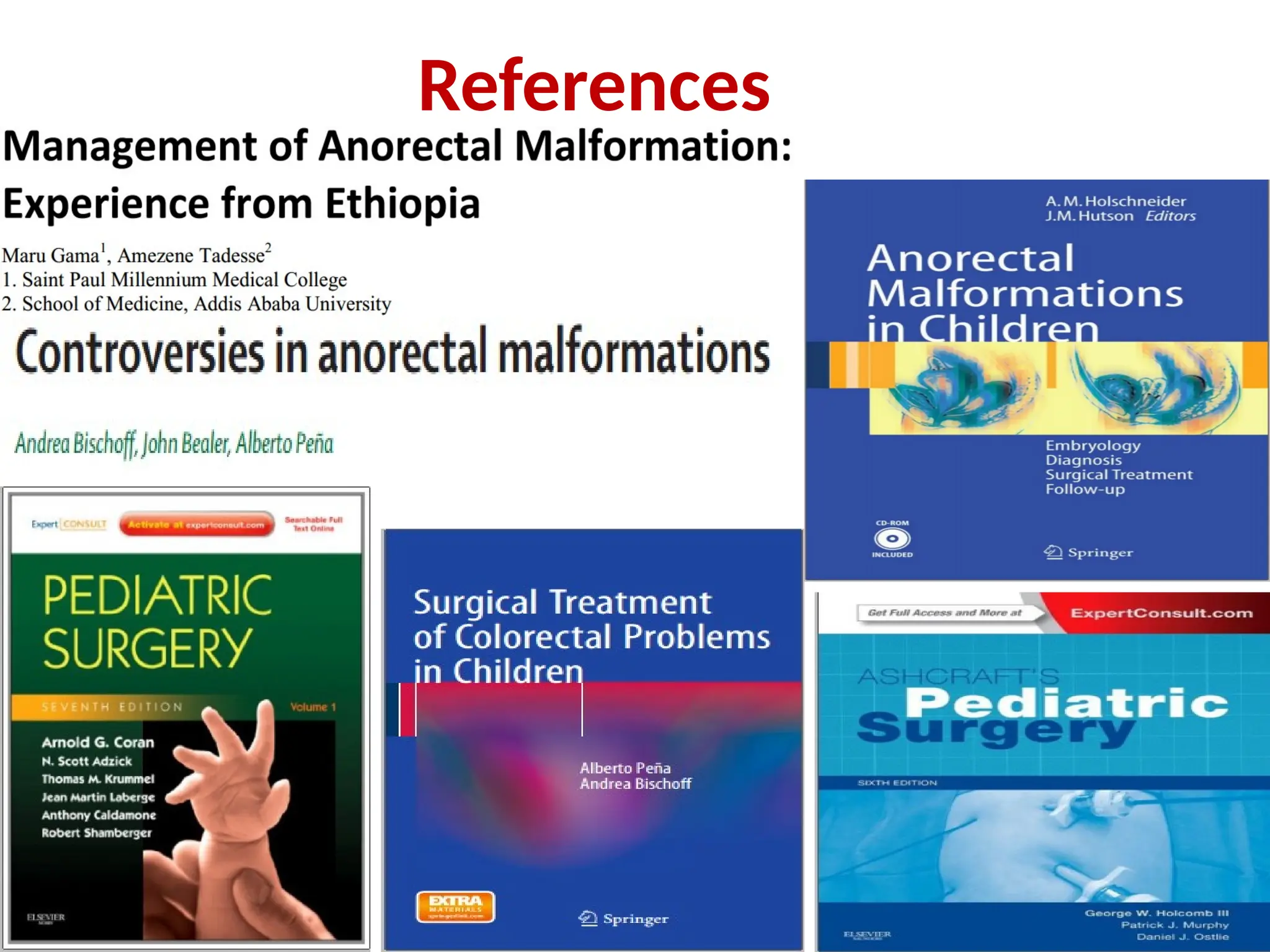 Anorectal Malformation soll.pptxAnorectal Malformation soll.pptx