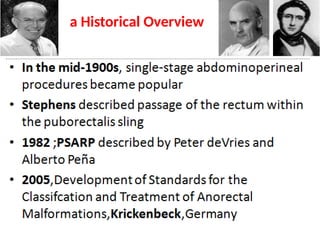 Anorectal Malformation soll.pptxAnorectal Malformation soll.pptx